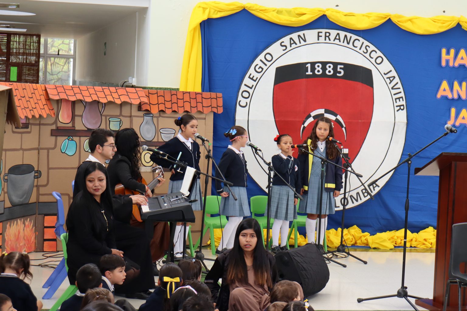 El Colegio San Francisco Javier está de cumpleaños – Javeriano