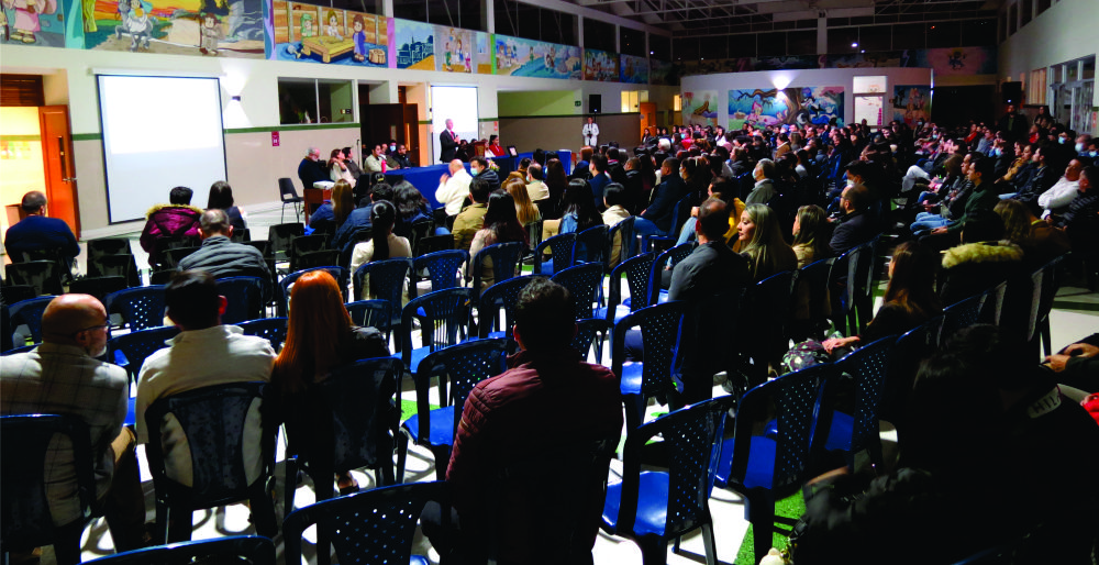 Empezaron las reuniones con padres de familia – Colegio San Francisco ...